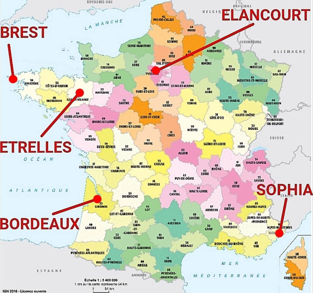 NAO 2021 : Pauses dans les établissements DMS | CGT THALES DMS